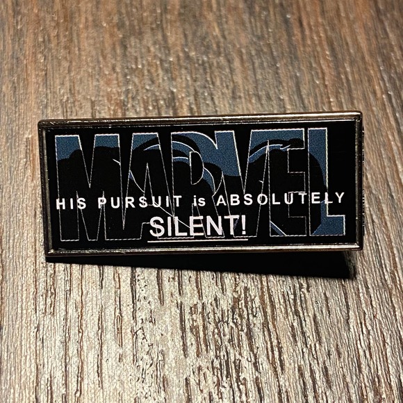 Marvel | Accessories | Disneyland Shanghai Marvel Black Panther His ...